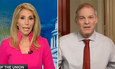 Cnns Dana Bash Shuts Down Jim Jordans Incoherent Rant On Trump