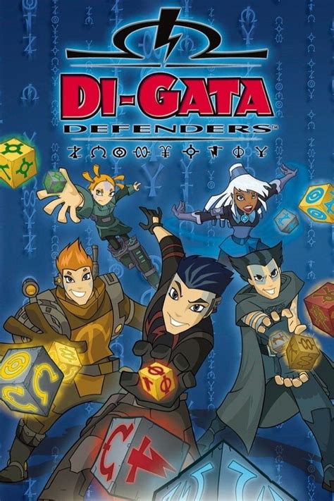 Di Gata Defenders Tv Series 2006 2008 Posters — The Movie Database