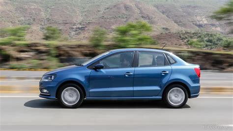Ameo Driving Image Ameo Photos In India Carwale