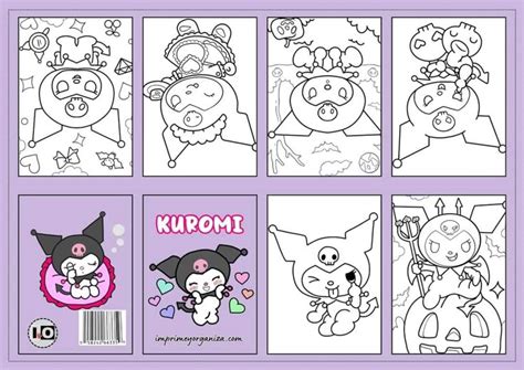 Pin By Mayra Class On Libritos De Colorear In 2024 Hello Kitty Crafts