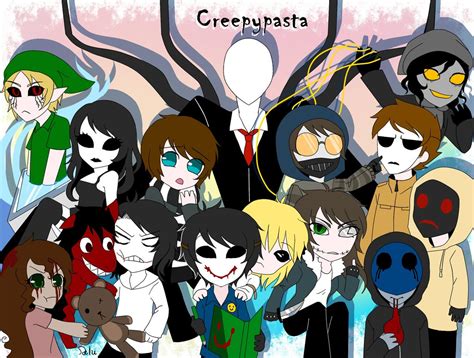 🔥 50 Cute Creepypasta Wallpapers Wallpapersafari