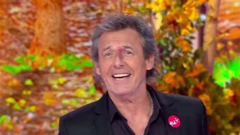 Vidéo Après 18 Ans Jean Luc Reichmann Perd Lun De Ses Plus Proches