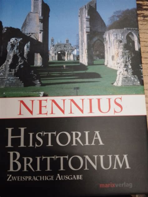 Nennius Historia Brittonum • Cena Opinie Allegro