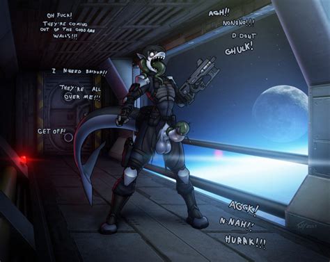 Rule 34 1boy Body Invasion Corruption Male Parasite Penetration