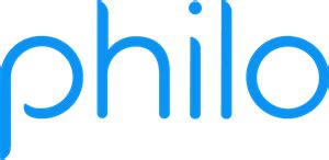 Philo Logo Download Png