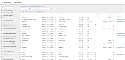 Autoquery Report Viewer Page Not Scrolling After V4510 Auto Query Servicestack Customer