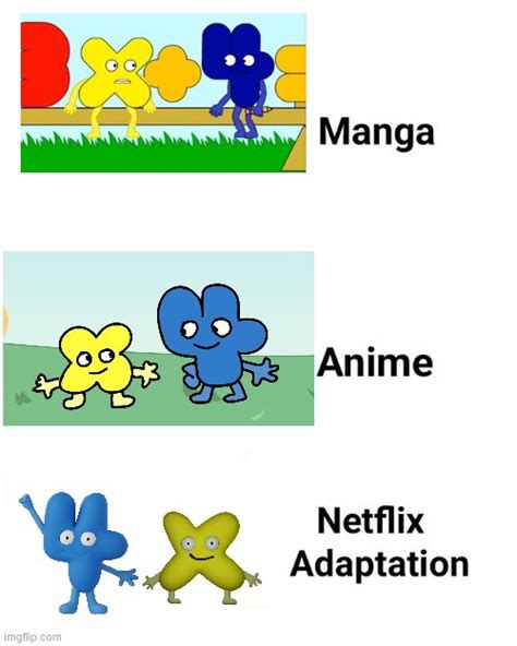 Netflix Adaptation Memes Imgflip