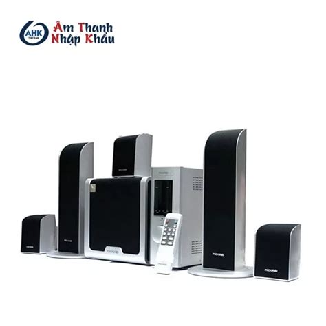 Top Loa Microlab 51 Tốt Nhất Hiện Nay
