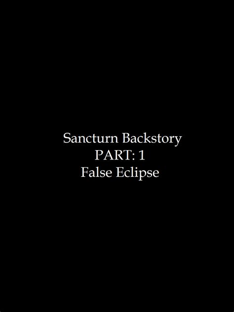 Sancturns Backstory False Eclipse Gsc President Rin Himari Rio