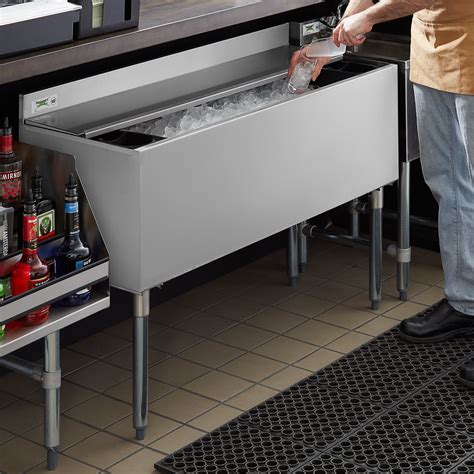 Bar Counter Ice Bin At Helene Winkleman Blog