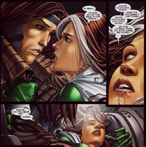 Pin By Estefanía Rocío On X Men Marvel Rogue Gambit Marvel Marvel