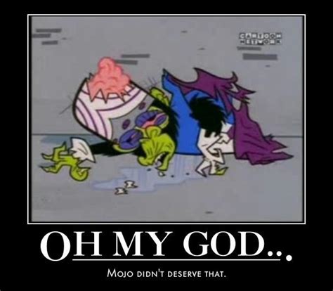 Mojo Beaten Up By Ultrajohn567 On Deviantart
