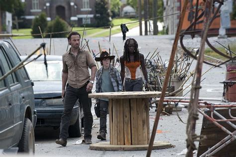 Andrea Walking Dead Ass