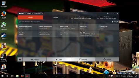No Amd Graphics Driver Is Installed Even Though The Gpu Is Fine Windows 10 Forums