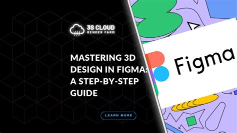 Mastering 3d Design In Figma A Step By Step Guide
