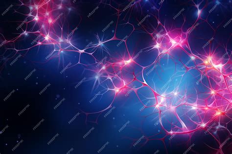 Premium Ai Image Interconnected Neurons Forming Abstract Patterns Neural Networks Minimalistic