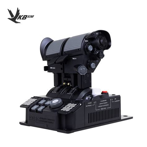 Stecs Throttle System