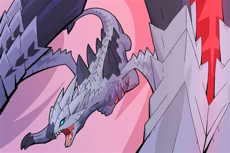 Monster Huntervalstrax By Xdeaddragonx98 On Deviantart