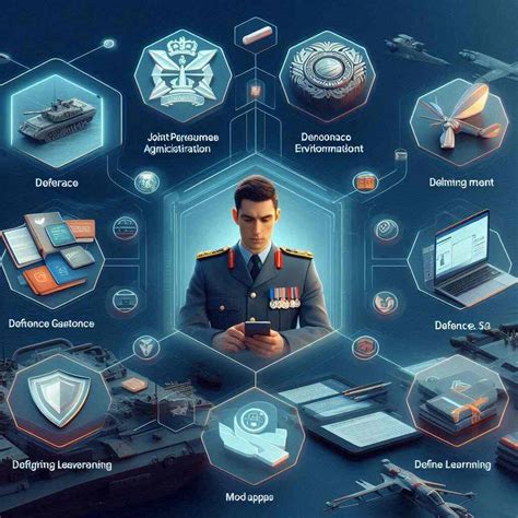 Defence Gateway Secure Portal For Military Applications