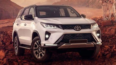 Novo Suv Da Toyota Acompanha A Hilux E Ganha Uma Versão Híbrida Sw4