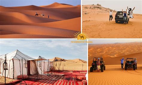 Best Morocco Sahara Desert Tours To Merzouga
