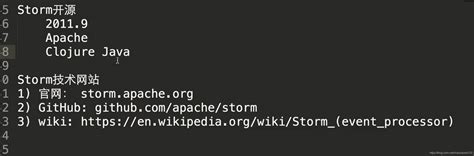 初识实时流处理storm以storm为例说明什么是实时流处理 Csdn博客