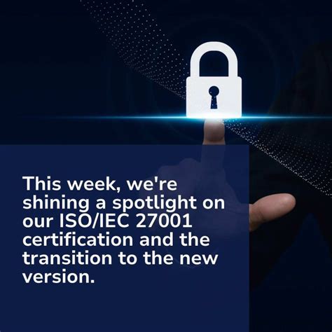 Iso27001 Certification Training Dnv Business Assurance