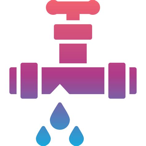 Leaking Free Industry Icons