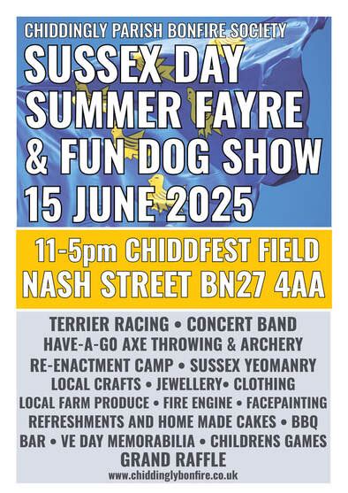 Chiddingly Parish Bonfire Society Home