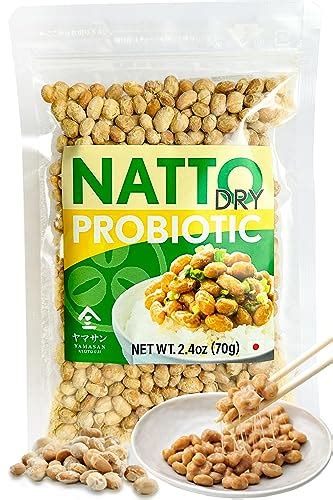 Japanese Natto Fermented Soybean Freeze Dried Natto Beans Japanese