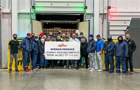 Mission Produce Becomes A First Us Importer Of Avocados From Jalisco