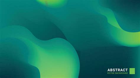Abstract Vector Background Green Gradient Mesh Bg 26125839 Vector Art At Vecteezy