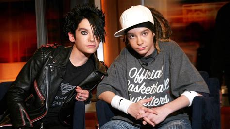 Bill Kaulitz Und Tom Kaulitz Ein Rückblick Auf Ihr Leben Sternde