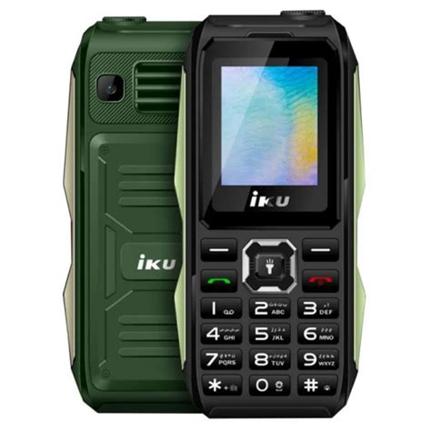 Téléphone Portable Iku S10 Valiiz Shopping