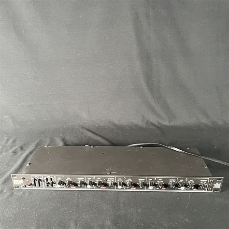 Rane Pe17 Parametric Eq Wpower Supply Reverb