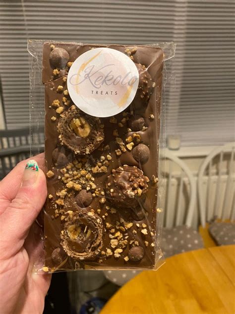 Diy Personalized Chocolate Bars Artofit