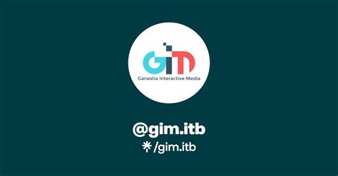 Gim Itb Instagram Linktree
