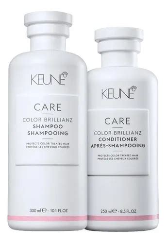 Kit Care Color Brillianz Keune Parcelamento Sem Juros
