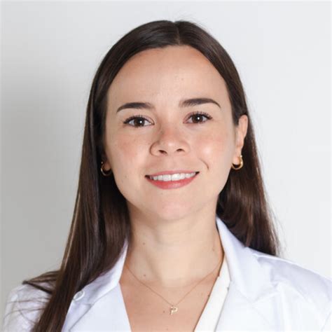 Paulina Blanco Murillo Pediatrics Resident Tecnológico De Monterrey Itesm Residencia De