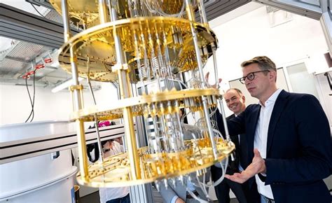 Harnessing Quantum Computing The Next Frontier In Digital Evolution