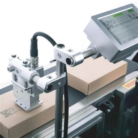 Mini Batch Coding Printer Color Silver At Best Price In Delhi