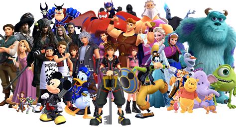 Kingdom Hearts Iii Wallpaper By Thekingblader995 On Deviantart