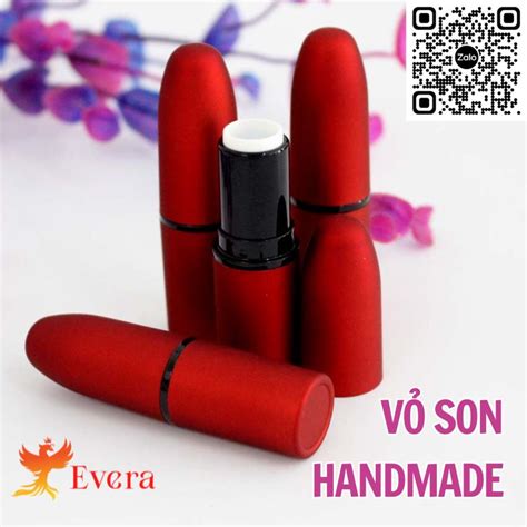 Vỏ Son Handmade Giá Rẻ Tphcm Với đa Dạng Mẫu Mã