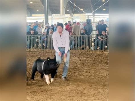 Dalton Dishman Lucky Clover