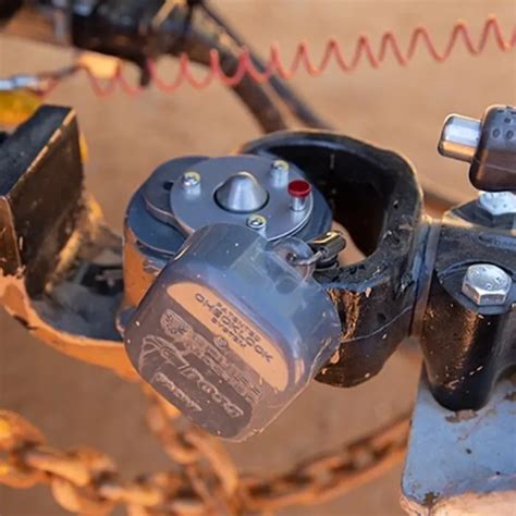 Cruisemaster Do35 Coupling With Handbrake Outback Equipment