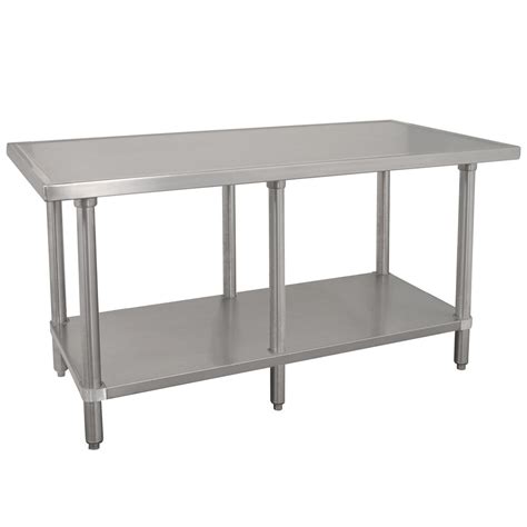Advance Tabco 36 X 108 14 Gauge Stainless Steel Work Table
