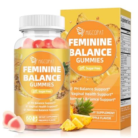 Top 5 Hormone Balance Gummies Your Essential Guide