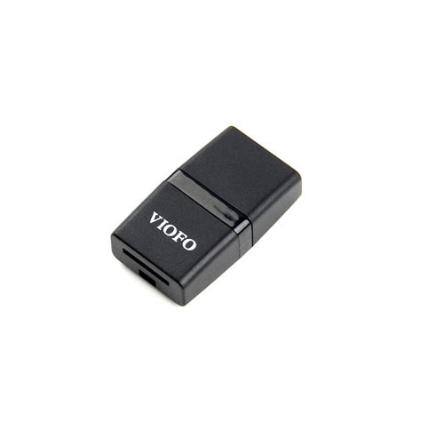 Viofo Microsd Card Reader Usb 20