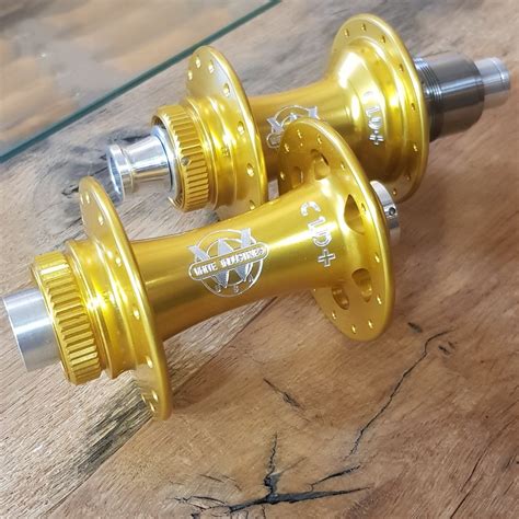 White Industries Cld Boost Hub Set Wicldbhs