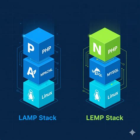 Lamp Ve Lemp Stack Rehberi